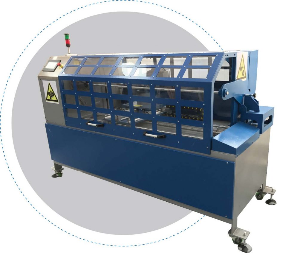 AD-6000 AidMac Surgical Tape Cutting Machine – Medical Plaster Machines ...